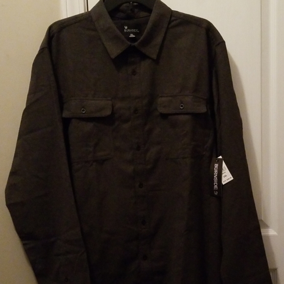 burnside | Shirts | Mens Shirt | Poshmark